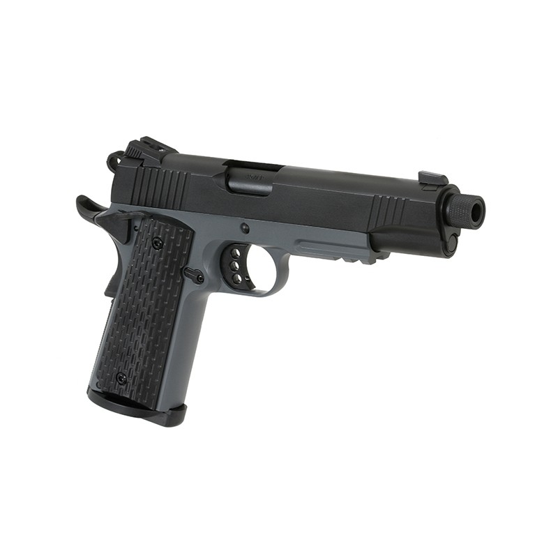 R28 - GREY/BLACK [ARMY ARMAMENT]