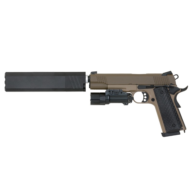 R28 - GREY/BLACK [ARMY ARMAMENT]