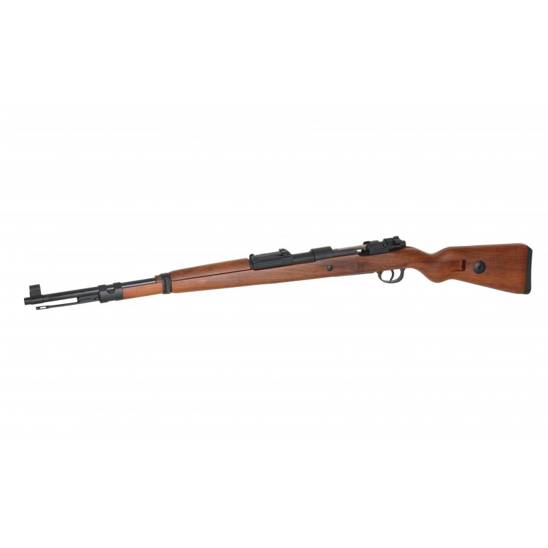D-BOYS Wood Kar98k Shell-Ejecting Sniper