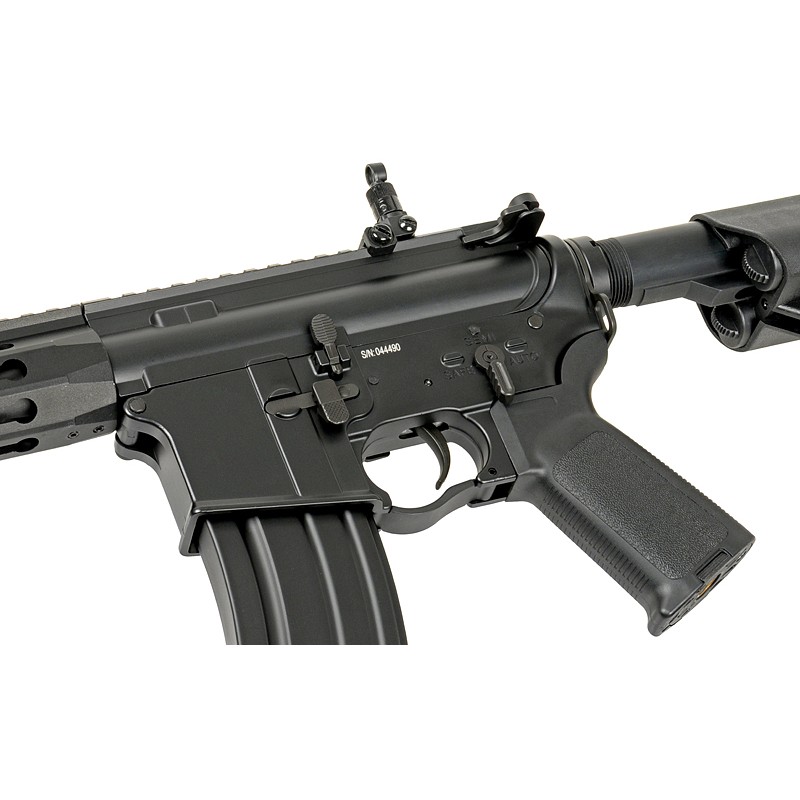 M4 CM.068D Full Metal [CYMA] Key-Mod AEG Rifle