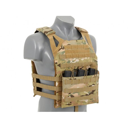 JUMP PLATE CARRIER V2 (SIZE LARGE) - MULTICAM