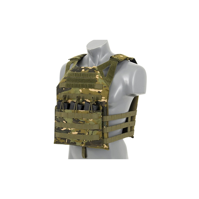 JUMP PLATE CARRIER V2 (SIZE LARGE) - MT