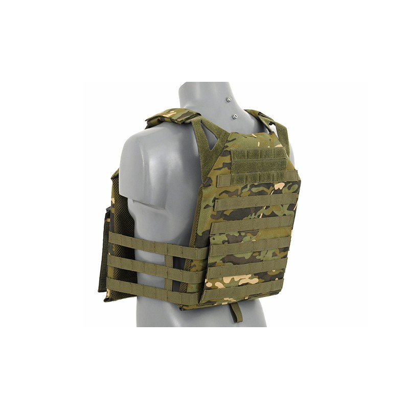JUMP PLATE CARRIER V2 (SIZE LARGE) - MT