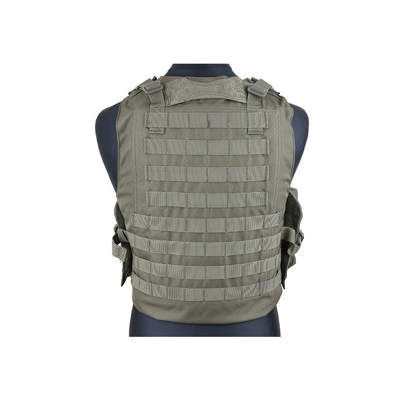 FSBE Tactical Vest - Olive