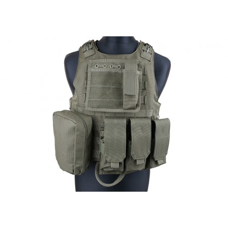 FSBE Tactical Vest - Olive