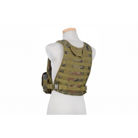 MBSS Tactical Vest - wz.93 Woodland Panther