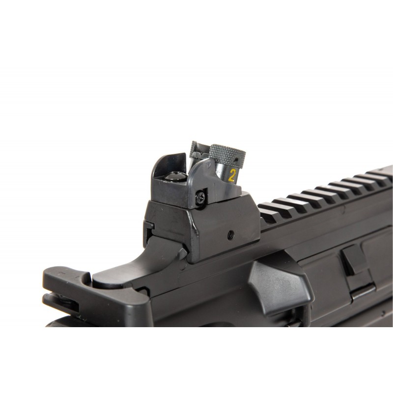 HK416 FULL METAL SHORT BELL 801