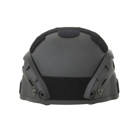 ULTRA LIGHT REPLICA OF SPEC-OPS MICH HELMET - BLACK