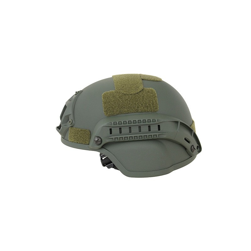 ULTRA LIGHT REPLICA OF SPEC-OPS MICH HELMET - OD