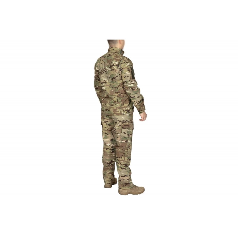 Army Navy Multi Camo ACU Uniform Set