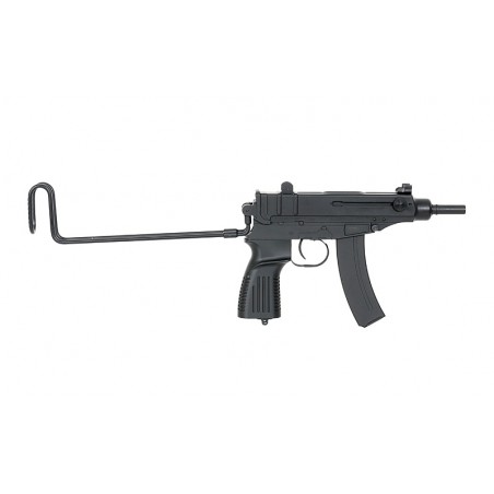 JG0451 V61 SKORPION Full Metal SMG AIRSOFT REPLICA