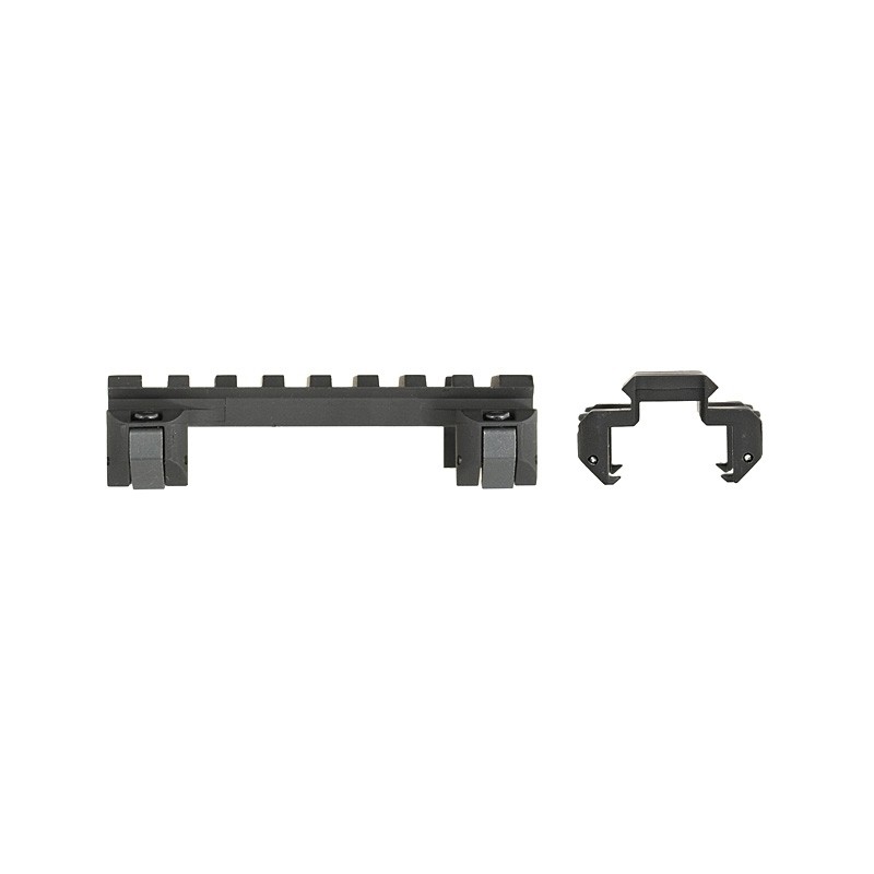 Rail mount for MP5/G3 - low CYMA