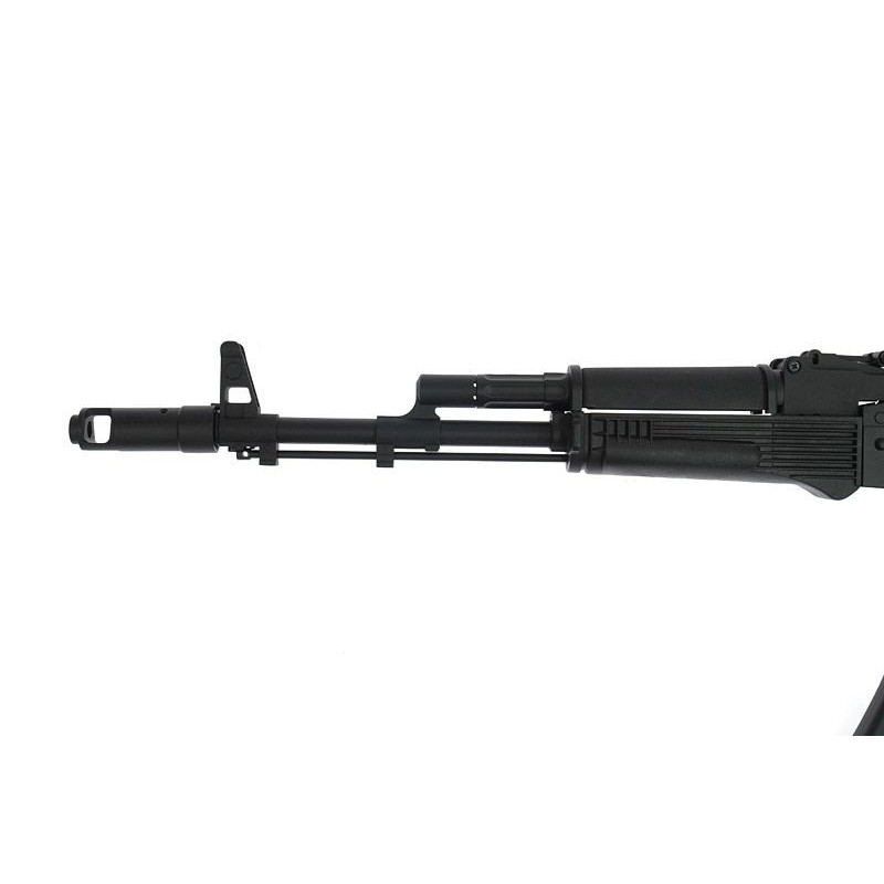 CYMA CM.047C AK74M AEG Airsoft Rifle (Black)