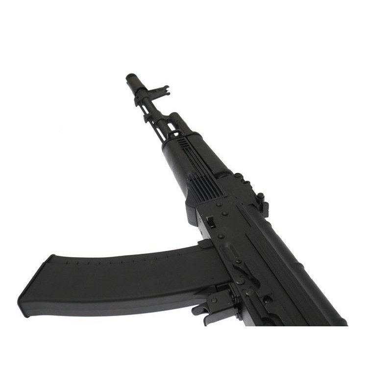 CYMA CM.047C AK74M AEG Airsoft Rifle (Black)