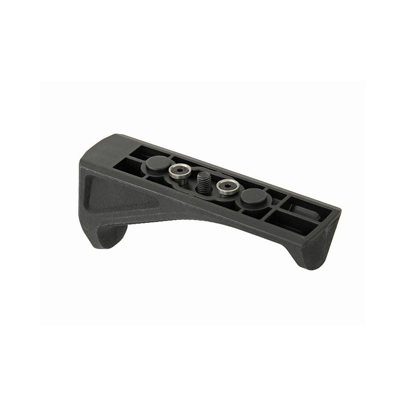 ANGLED GRIP FOR KEY-MOD HANDGUARD