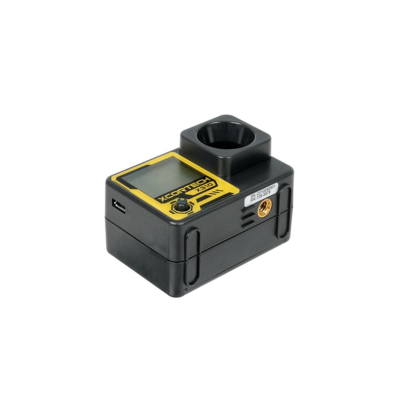 X310 POCKET CHRONOGRAPH [XCORTECH]