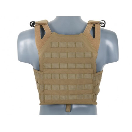 JUMP PLATE CARRIER CUMMERBUND - COYOTE
