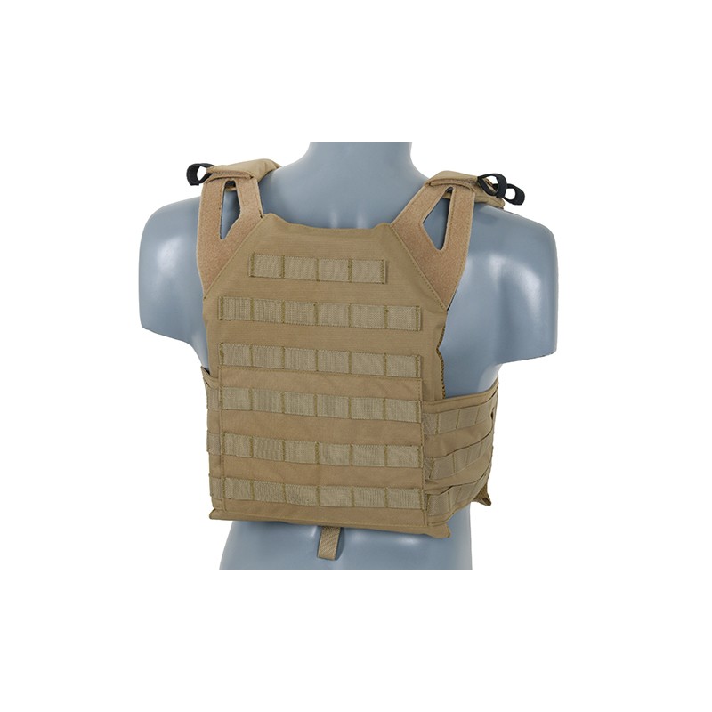JUMP PLATE CARRIER CUMMERBUND - COYOTE