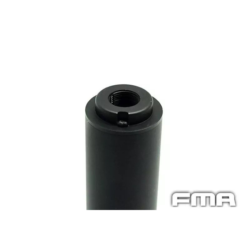 Tracer unit with Pirates Logo Black (FMA)