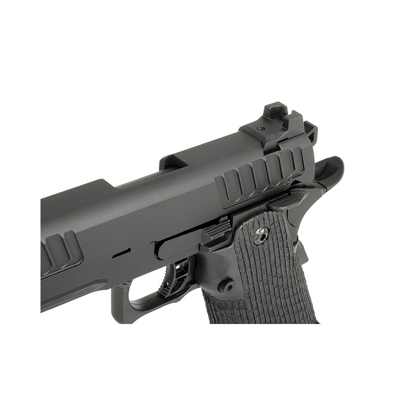 Full Metal R603 Blow Back Pistol M1911