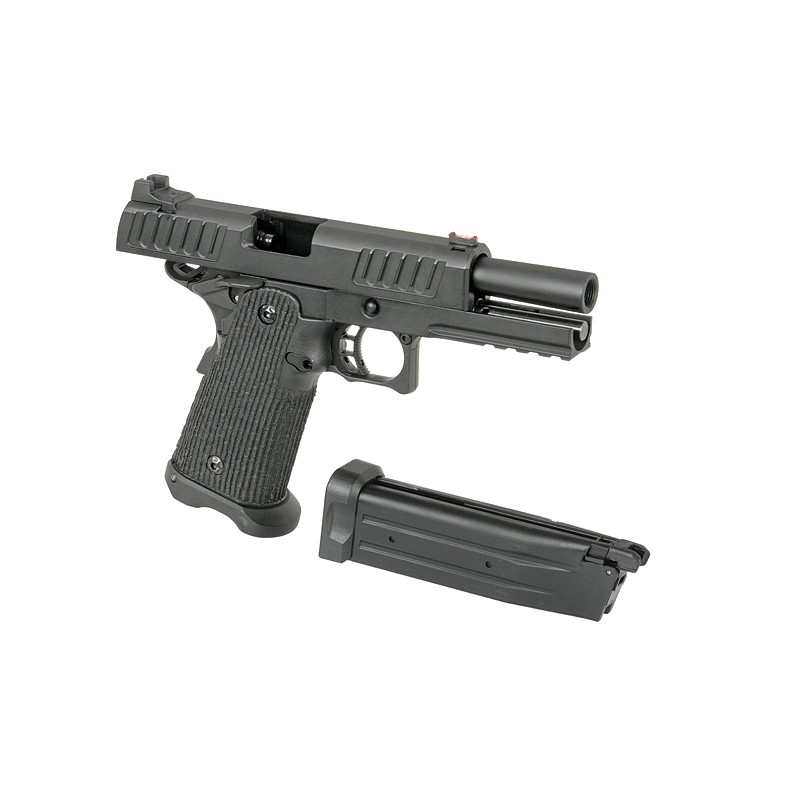 Full Metal R603 Blow Back Pistol M1911