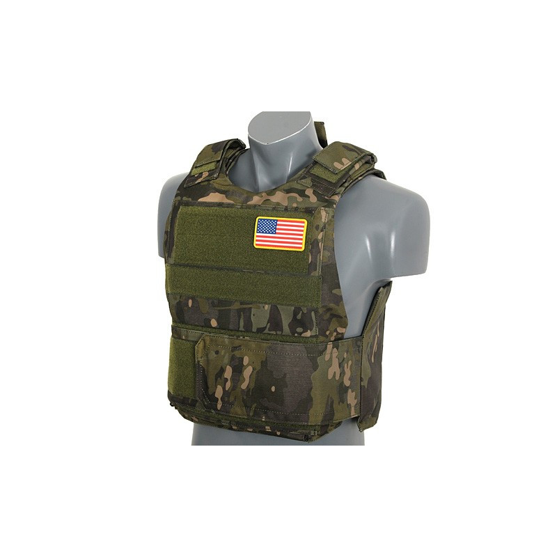 DELTA SOFT BODY ARMOR - MT [8FIELDS]