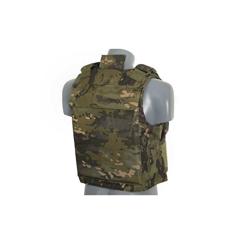DELTA SOFT BODY ARMOR - MT [8FIELDS]