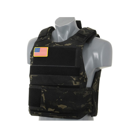 DELTA SOFT BODY ARMOR - MB [8FIELDS]