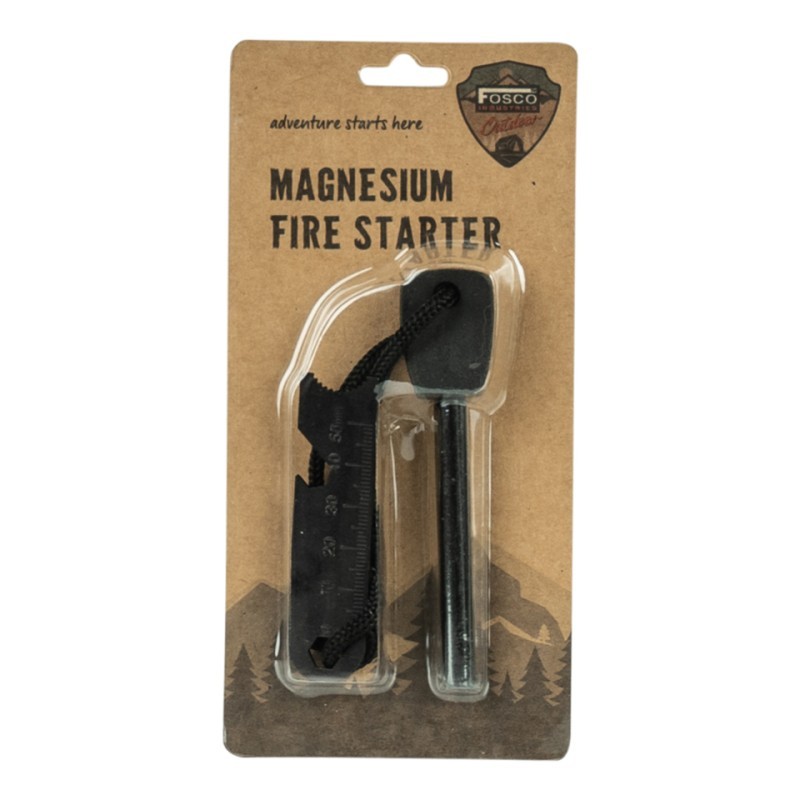 Magnesium Fire Flint - Fosco