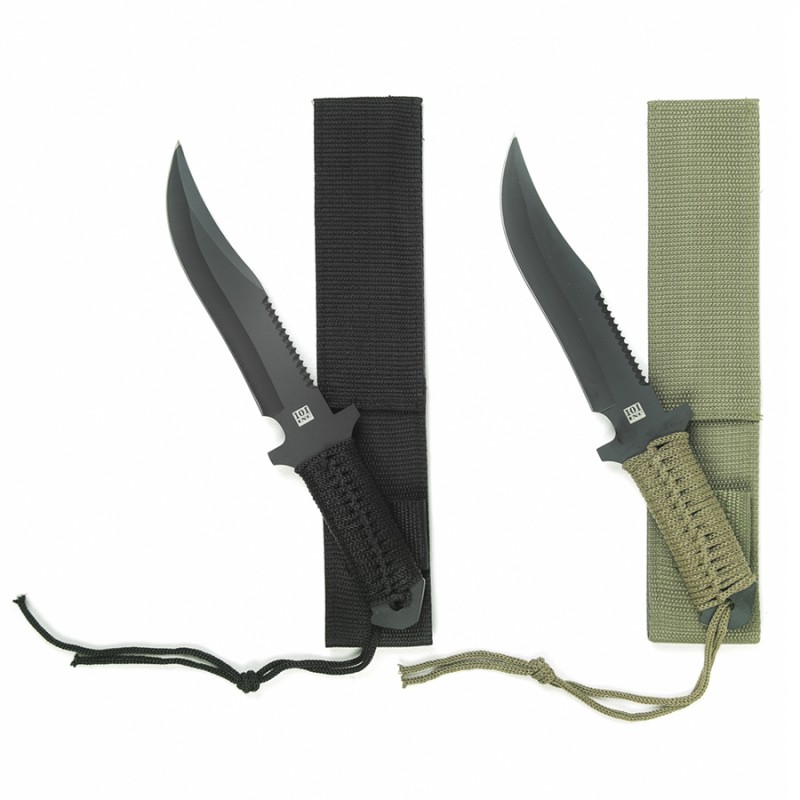 COMBAT KNIFE RECON 10" MODEL B 9 (BK)