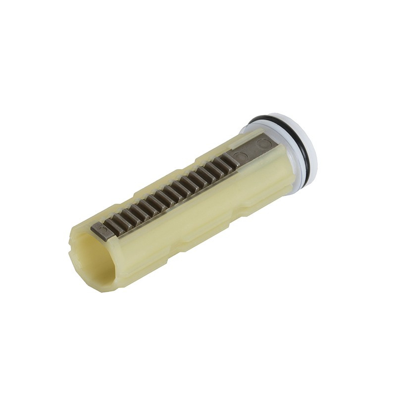 COMPLETE PISTON WITH 15 STEEL TEETH [CYMA]