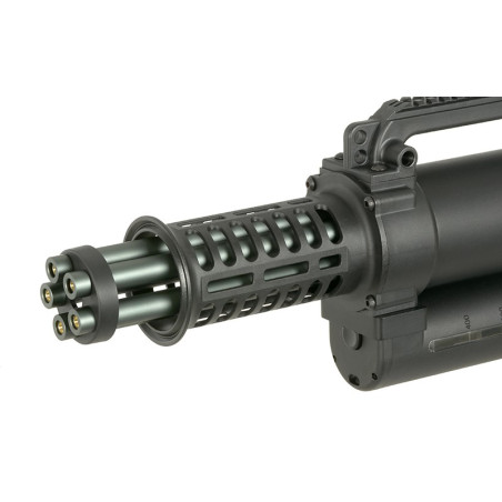WE23-S ROTARY MINIGUN-STYLE REPLICA [WELL]