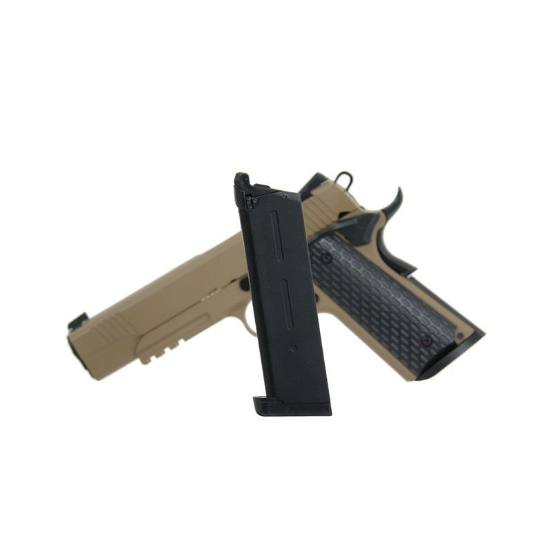 GREEN GAS MAGAZINE FOR 1911 SERIES [ARMY ARMAMENT]