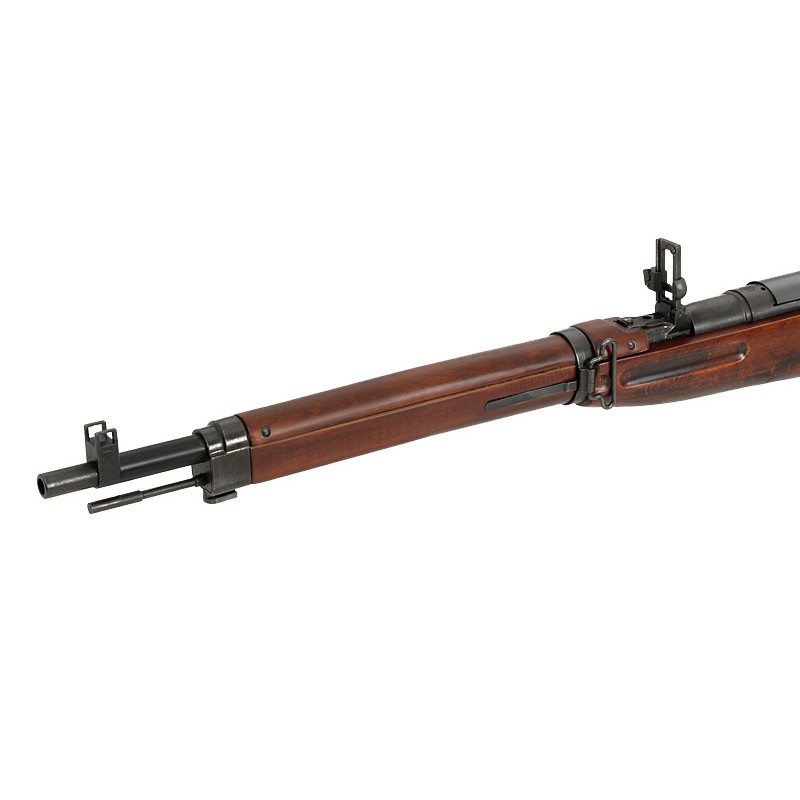 TYPE 38 BOLT-ACTION CARBINE - REAL WOOD [S&T]