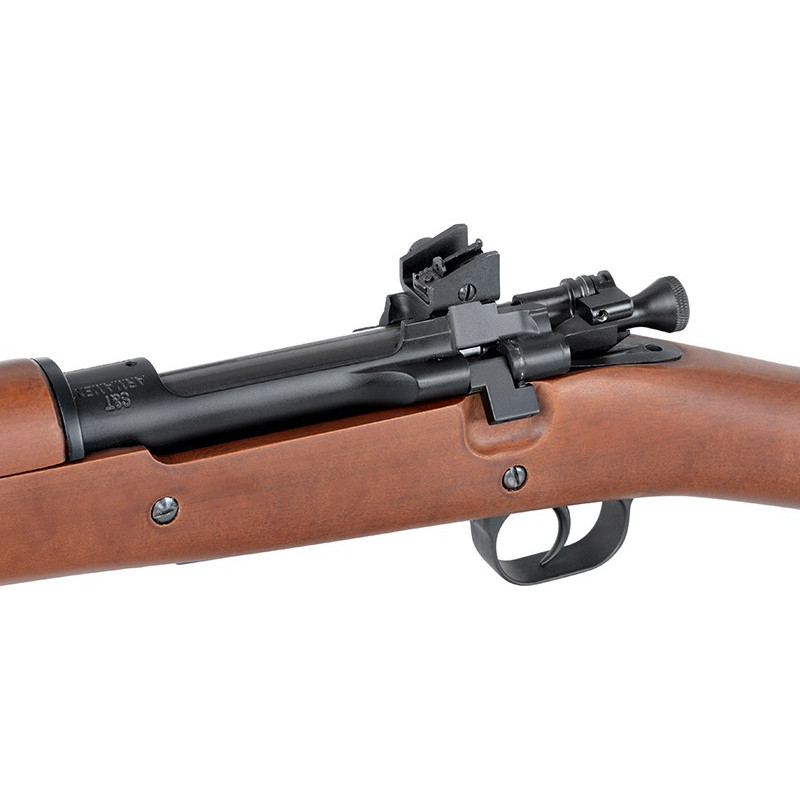 M1903A3 BOLT-ACTION RIFLE REPLICA - REAL WOOD [S&T]