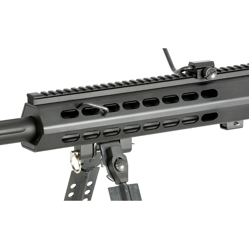 BARRETT M82A1 FULL METAL AIRSOFT RIFLE AEG [6MMPROSHOP]