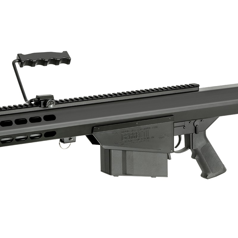 BARRETT M82A1 FULL METAL AIRSOFT RIFLE AEG [6MMPROSHOP]