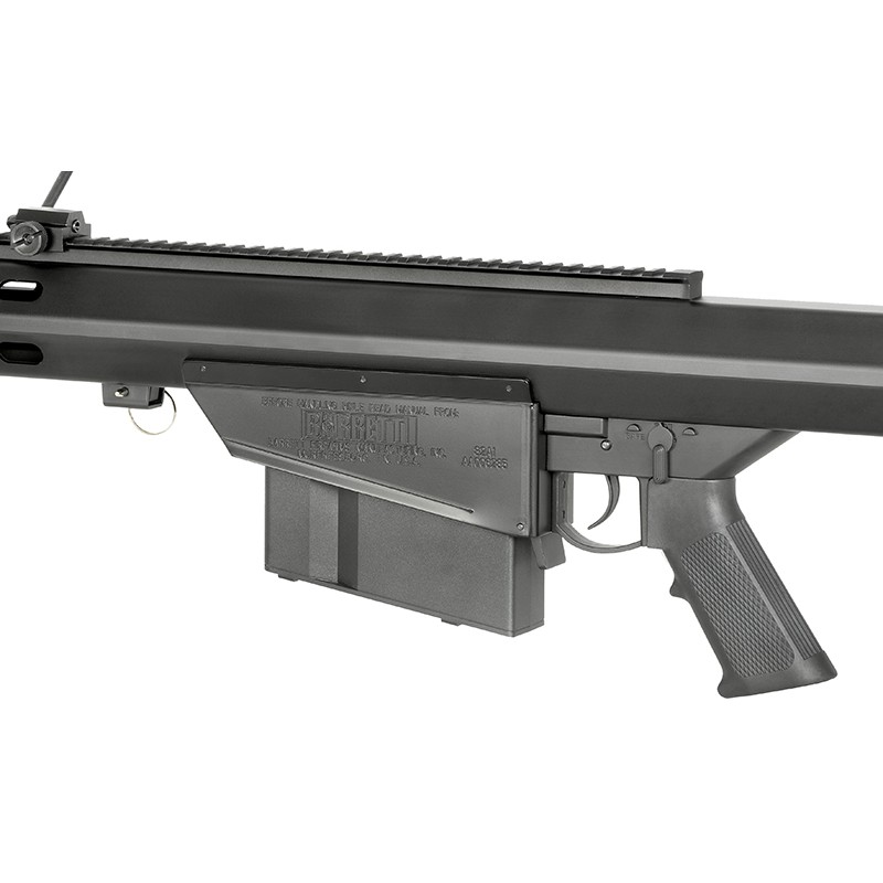 BARRETT M82A1 FULL METAL AIRSOFT RIFLE AEG [6MMPROSHOP]