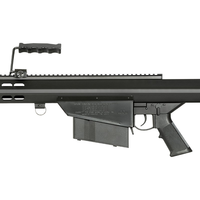 BARRETT M82A1 FULL METAL AIRSOFT RIFLE AEG [6MMPROSHOP]