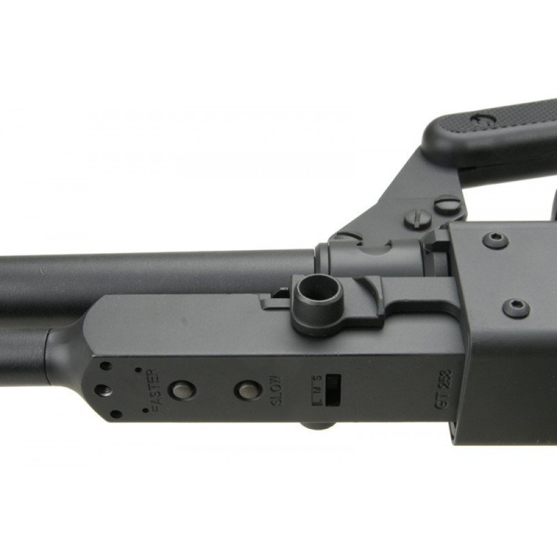 AK-PKM Machinegun Replica