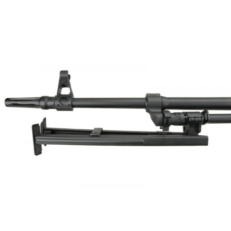 AK-PKM Machinegun Replica