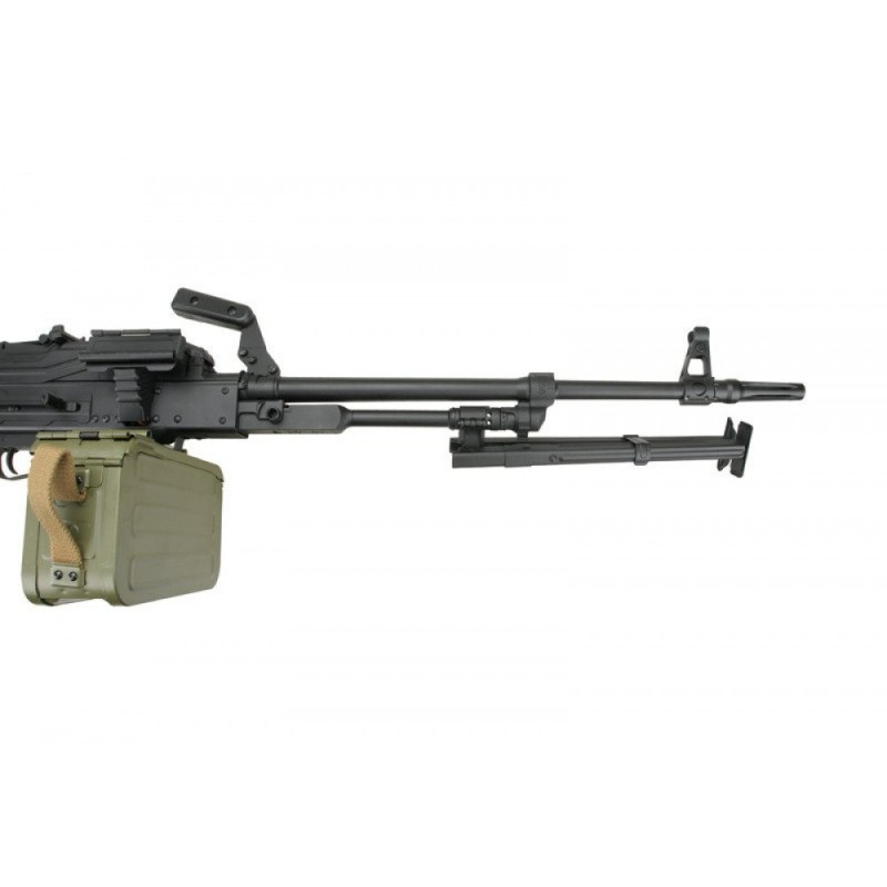 AK-PKM Machinegun Replica