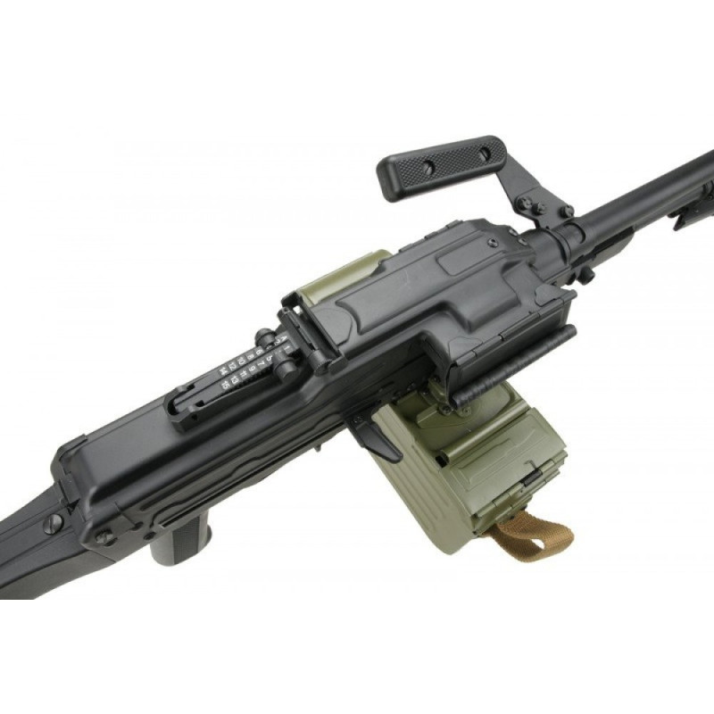 AK-PKM Machinegun Replica