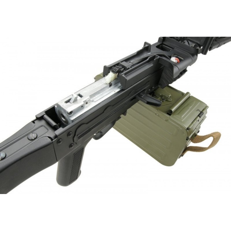 AK-PKM Machinegun Replica