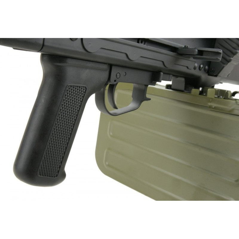AK-PKM Machinegun Replica