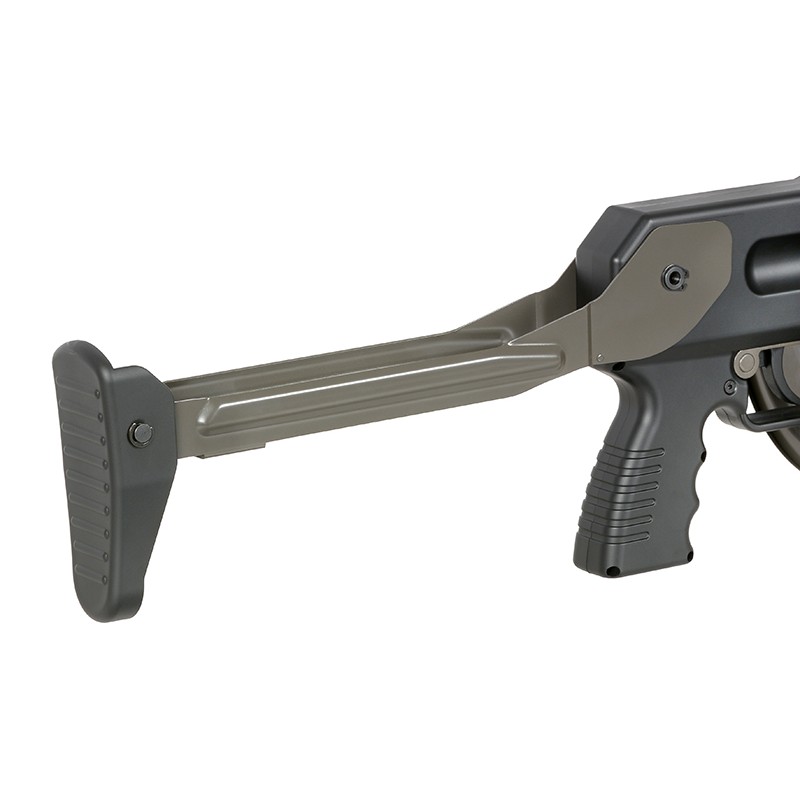 STRIKER-12 STREET SWEEPER REVOLVER SHOTGUN REPLICA [APS]