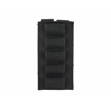 5RD SHOTGUN SHELL PANEL - BLACK [8FIELDS]