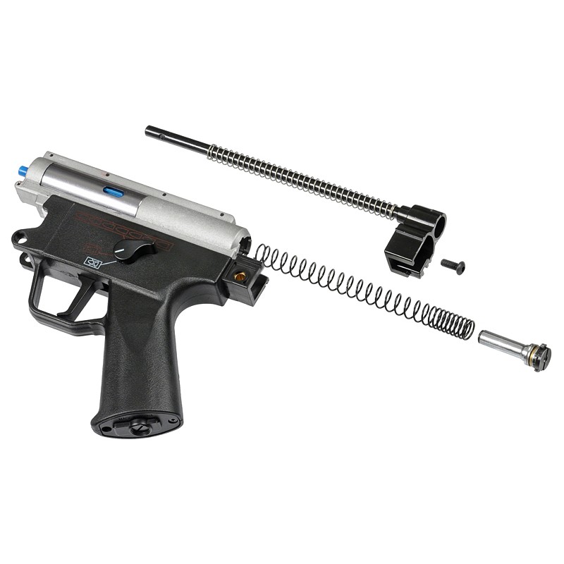 MP5 A3 CM.041J FULL METAL BLUE LIMITED EDITION [CYMA]