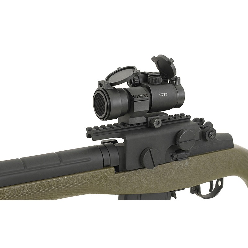 CYMA M14 Full Metal Scope Mount Base Rail