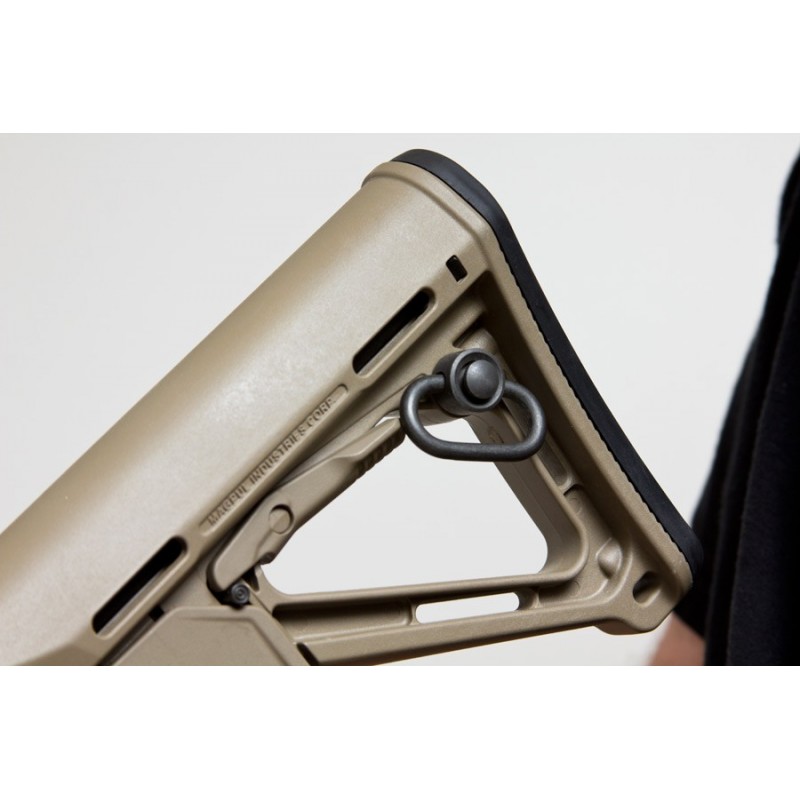 PUSH BUTTON SLING SWIVEL [CYMA]